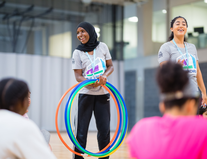 MLSE LaunchPad - Get Involved